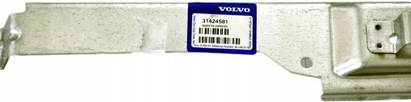 Volvo 31424581 Xc60 Prawe Mocowanie Błotnika Ślizg - Opinie i ceny na ...