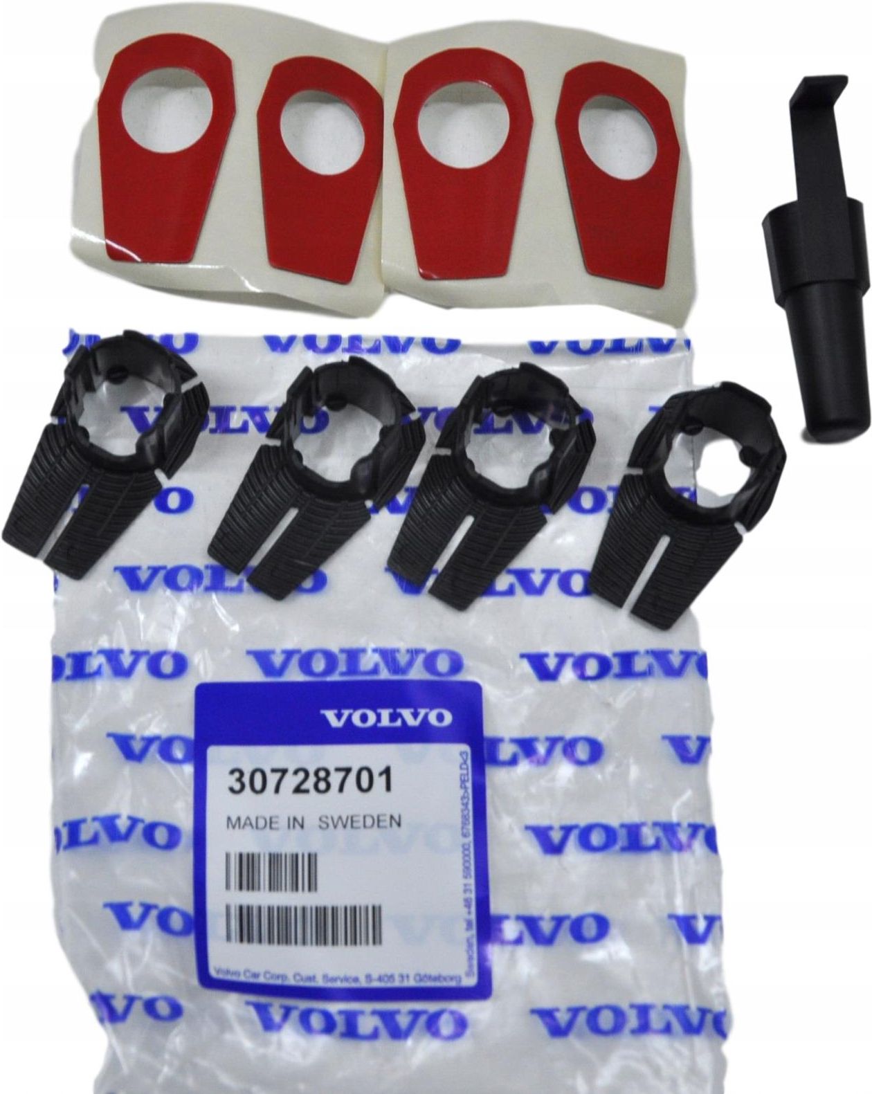 Volvo 30728701 Xc90 Mocowanie Czujników Parkowania Przód - Opinie i ...