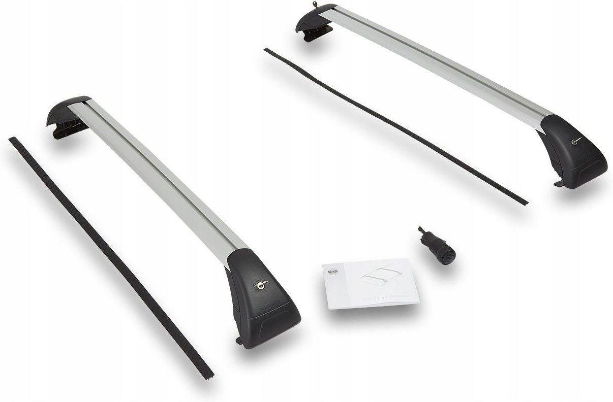 Volvo 31454717 Xc60 Bagażnik Dachowy Belki Oryginal - opinie i ceny na ...