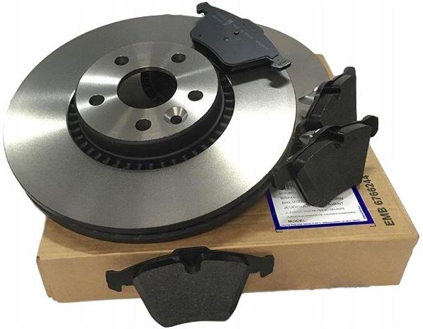 Zestaw naprawczy układu hamulcowego Volvo 30793857 31400764 V70 Xc70 ...