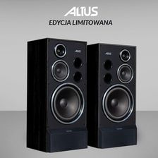 Tonsil Altus 300 Kolumny głośnikowe, wersja limitowana (prawa i lewa) 5 ...