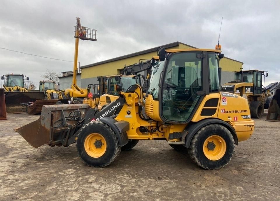 Volvo L25F - Opinie i ceny na Ceneo.pl