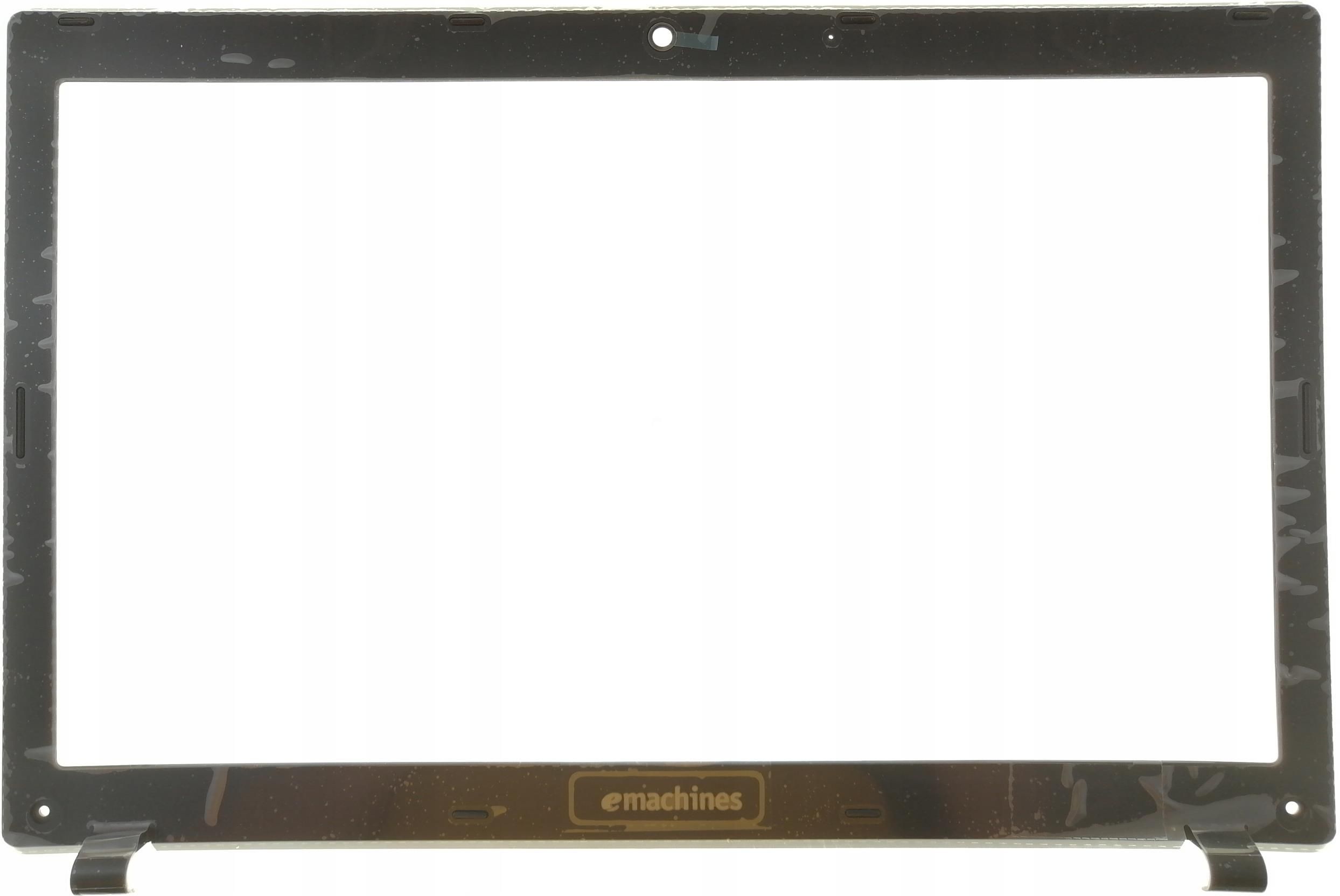 Podzespoły do laptopa EMACHINES RAMKA MATRYCY E442 E642 E642G E644 NOWA - Opinie i ceny na Ceneo.pl
