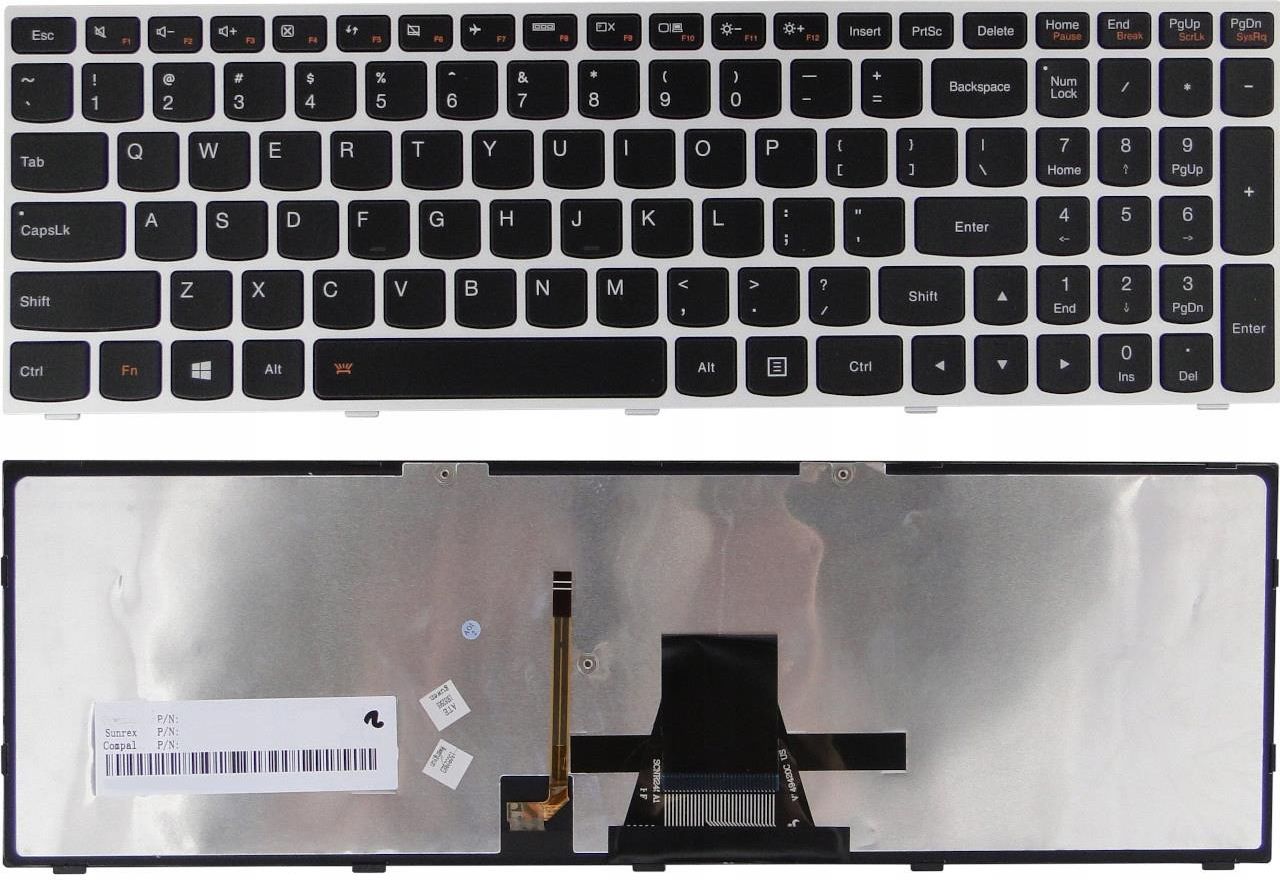 Podzespoły do laptopa SUNREX LENOVO E50 G50 G50-30 G50-45 G50-70 G51 ...