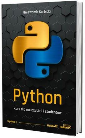 Python. Kurs dla nauczycieli i studentów - ceny i opinie - Ceneo.pl