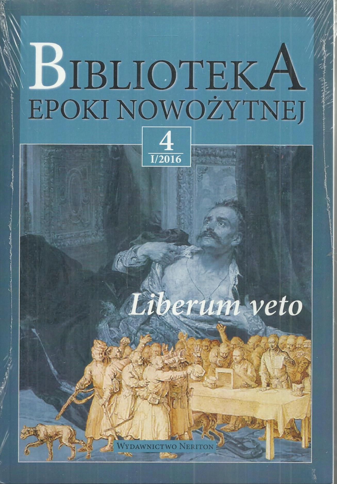 Liberum veto - Ceny i opinie - Ceneo.pl
