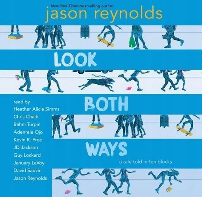 Audiobook Look Both Ways Jason Reynolds - Ceny i opinie - Ceneo.pl