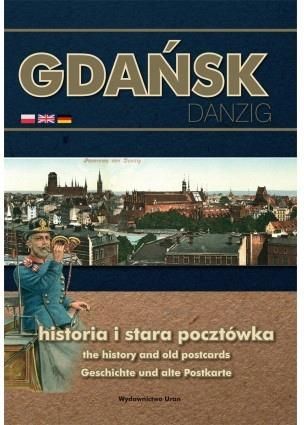 Gdańsk Historia I Stara Pocztówka Danzig - Ceny i opinie - Ceneo.pl