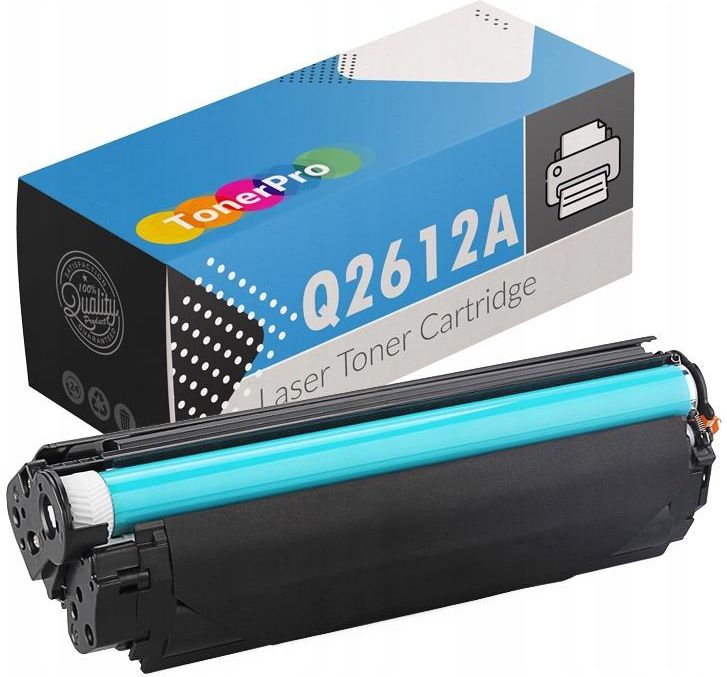PROFI OFFICE TONER DO DRUKARKI HP LASERJET M1319F 3055 3052 - Opinie i ...