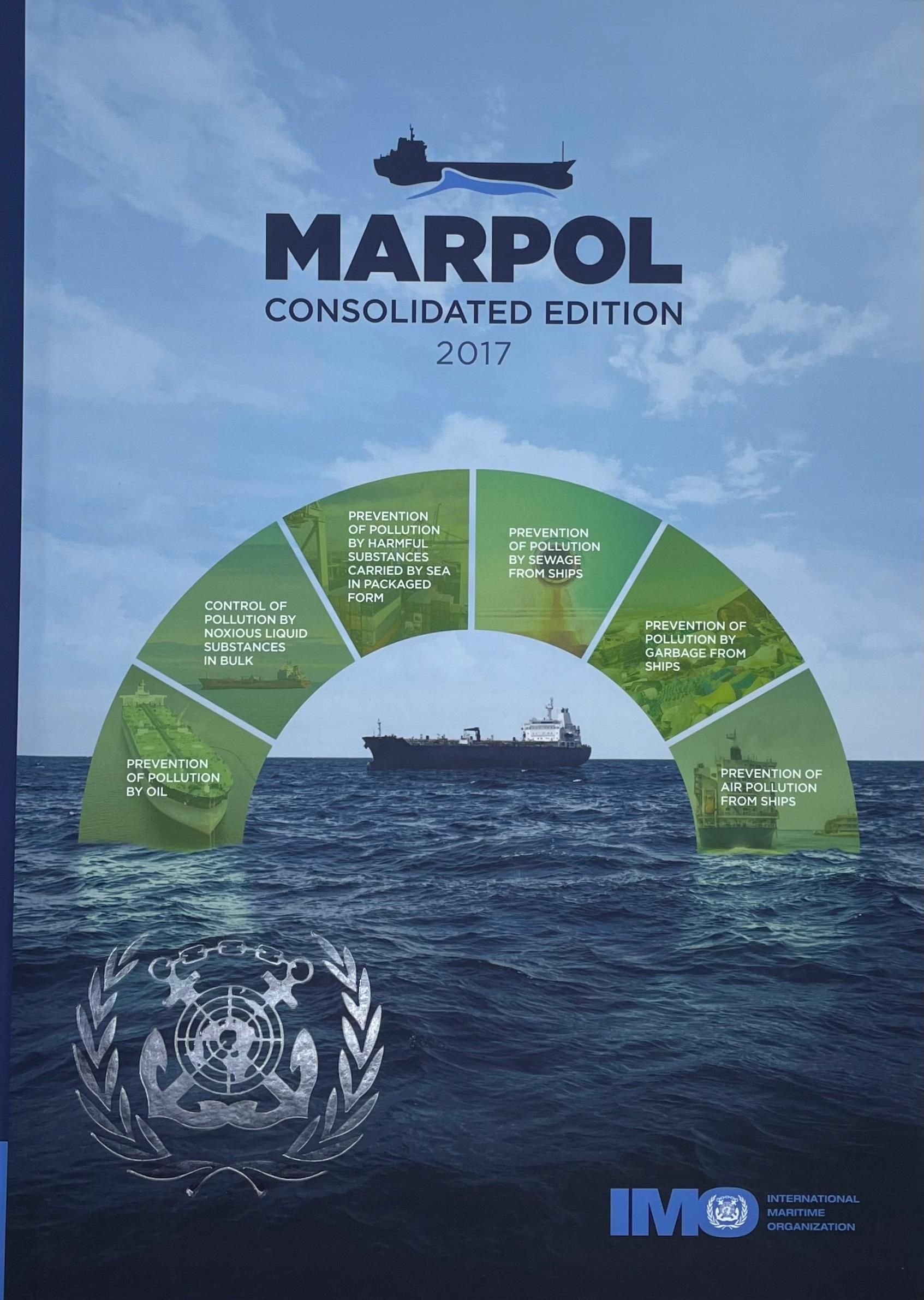 Marpol Consolidated Edition, 2017 - Literatura obcojęzyczna - Ceny i ...