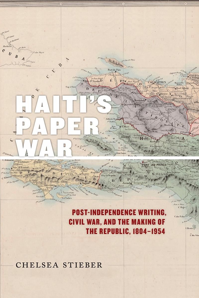 Haiti's Paper War - Chelsea Stieber - Ceny i opinie - Ceneo.pl