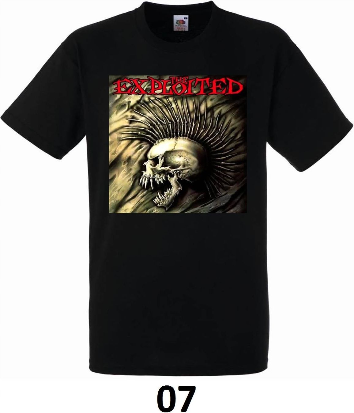The Exploited T-Shirt Koszulka Dużo Wzorów XXL - Ceny i opinie - Ceneo.pl