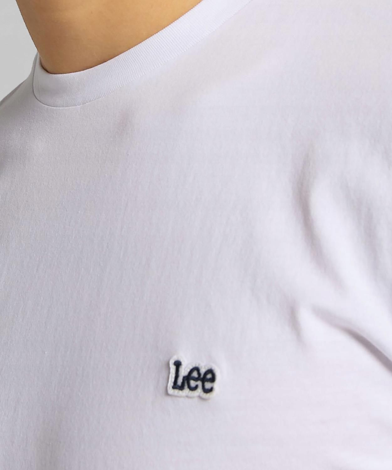 T-shirt Lee Patch Logo Tee L60UFQ12 White XXL - Ceny i opinie - Ceneo.pl