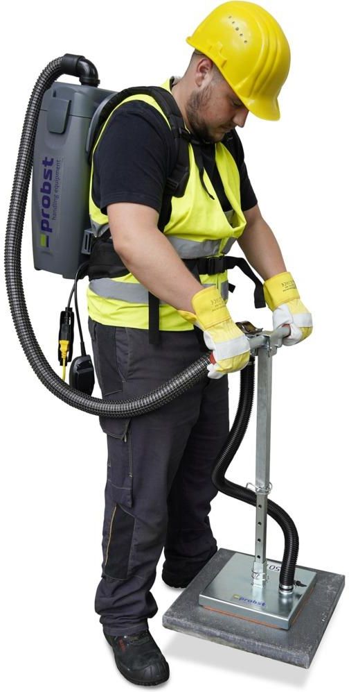 Próżniowy (Podciśnieniowy) Chwytak Ręczny Probst Airlift Alx-120 ...