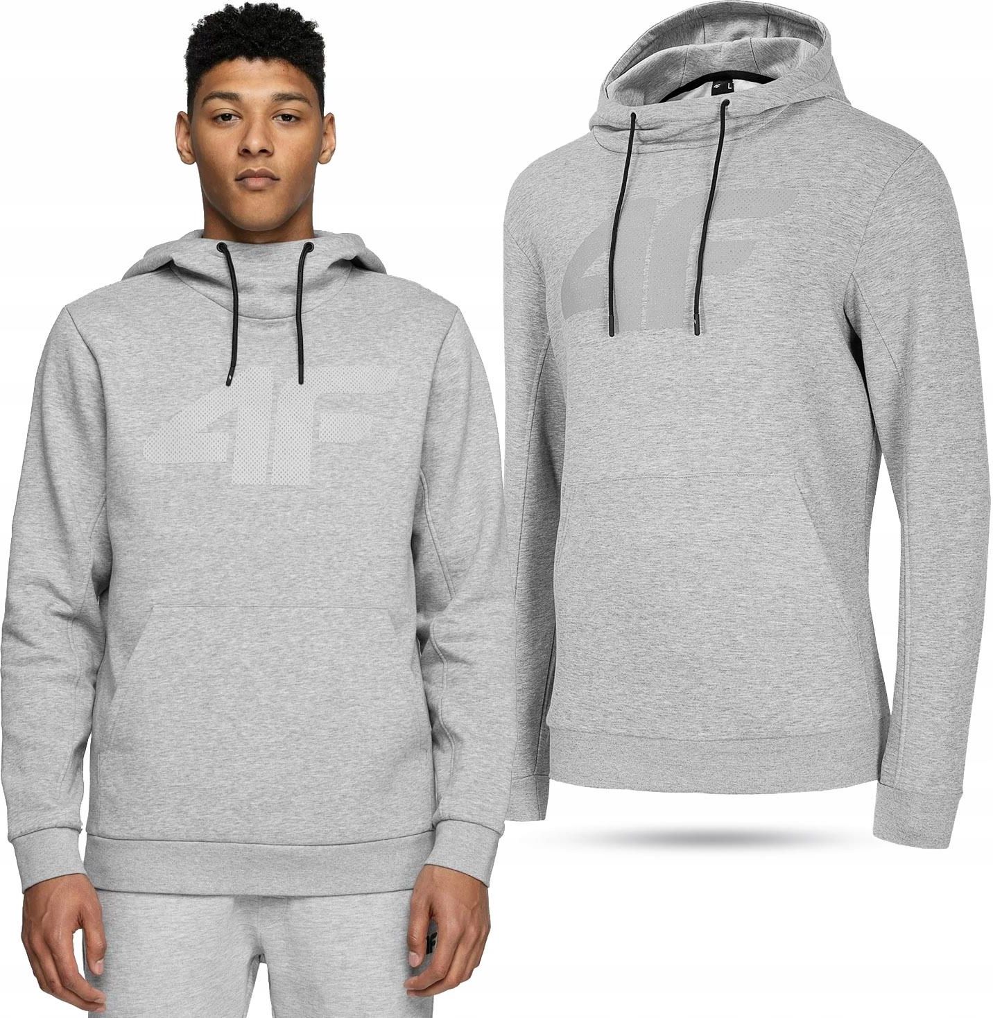 Bluza Męska Z Kapturem 4F H4-BLM002 - Ceny i opinie - Ceneo.pl