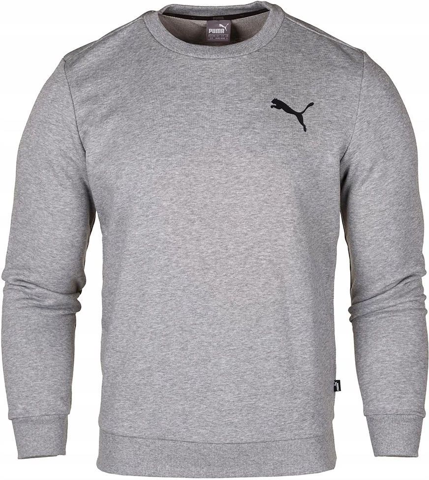 Puma bluza męska logo sportowa dresowa roz.XL - Ceny i opinie - Ceneo.pl