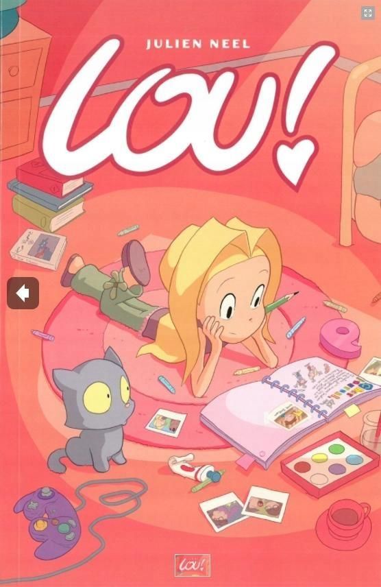 Lou Julien Neel - Ceny i opinie - Ceneo.pl