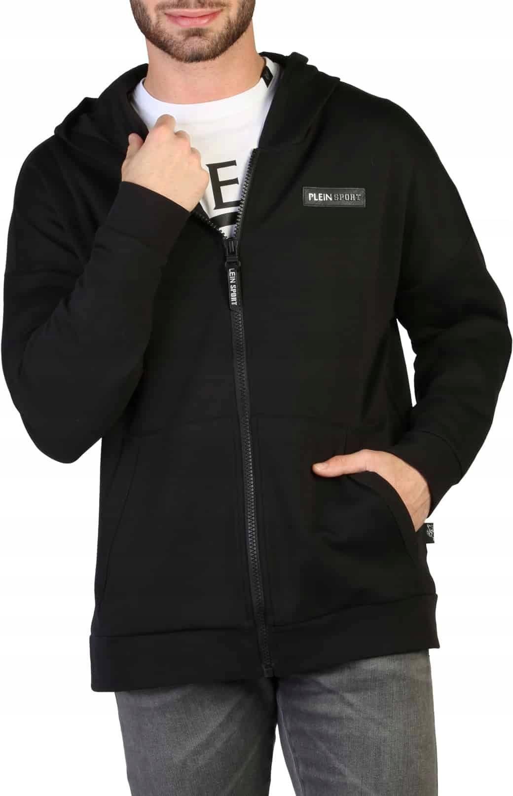 Plein Sport Bluza męska FIPS206 L - Ceny i opinie - Ceneo.pl