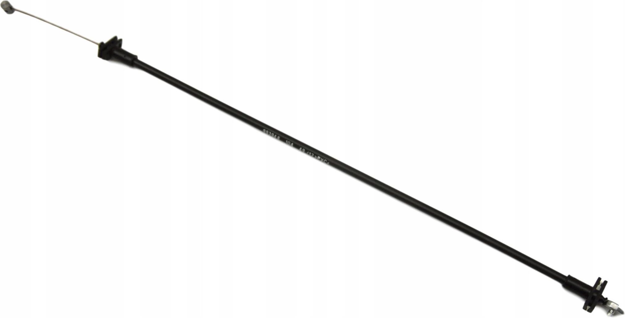 Drzwi samochodowe Volvo 30784228 C30 S40 V50 Cięgno Linka Zamka ...