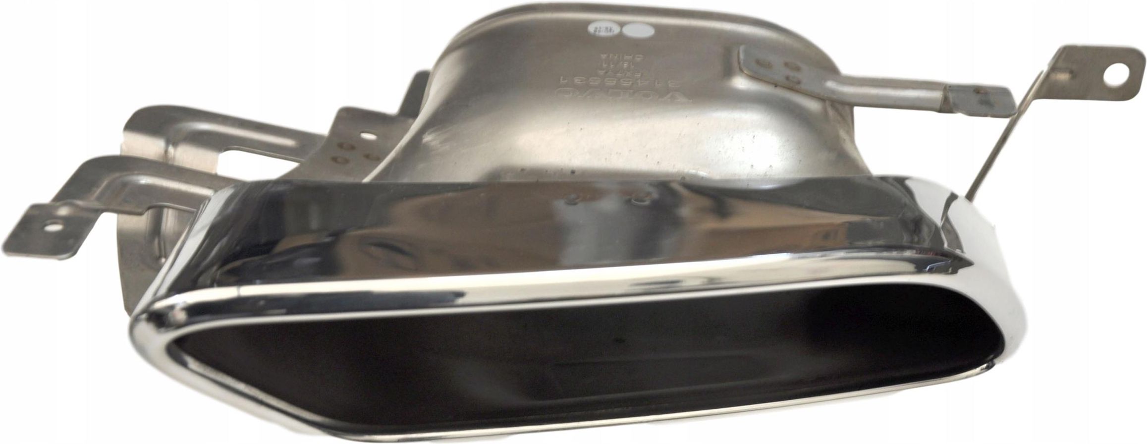 Volvo 31455530 31455531 S60 V60 Koncowki Wydechu Komplet Nowe - Opinie ...