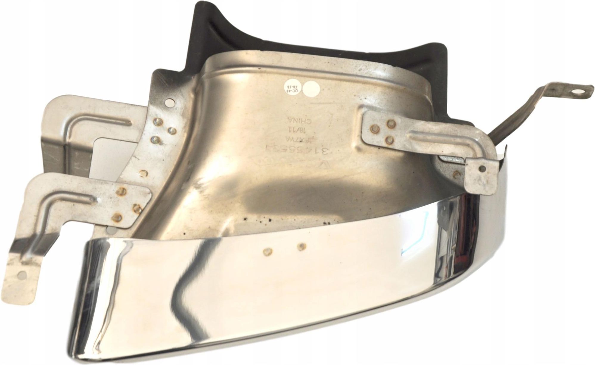 Volvo 31455530 31455531 S60 V60 Koncowki Wydechu Komplet Nowe - Opinie ...