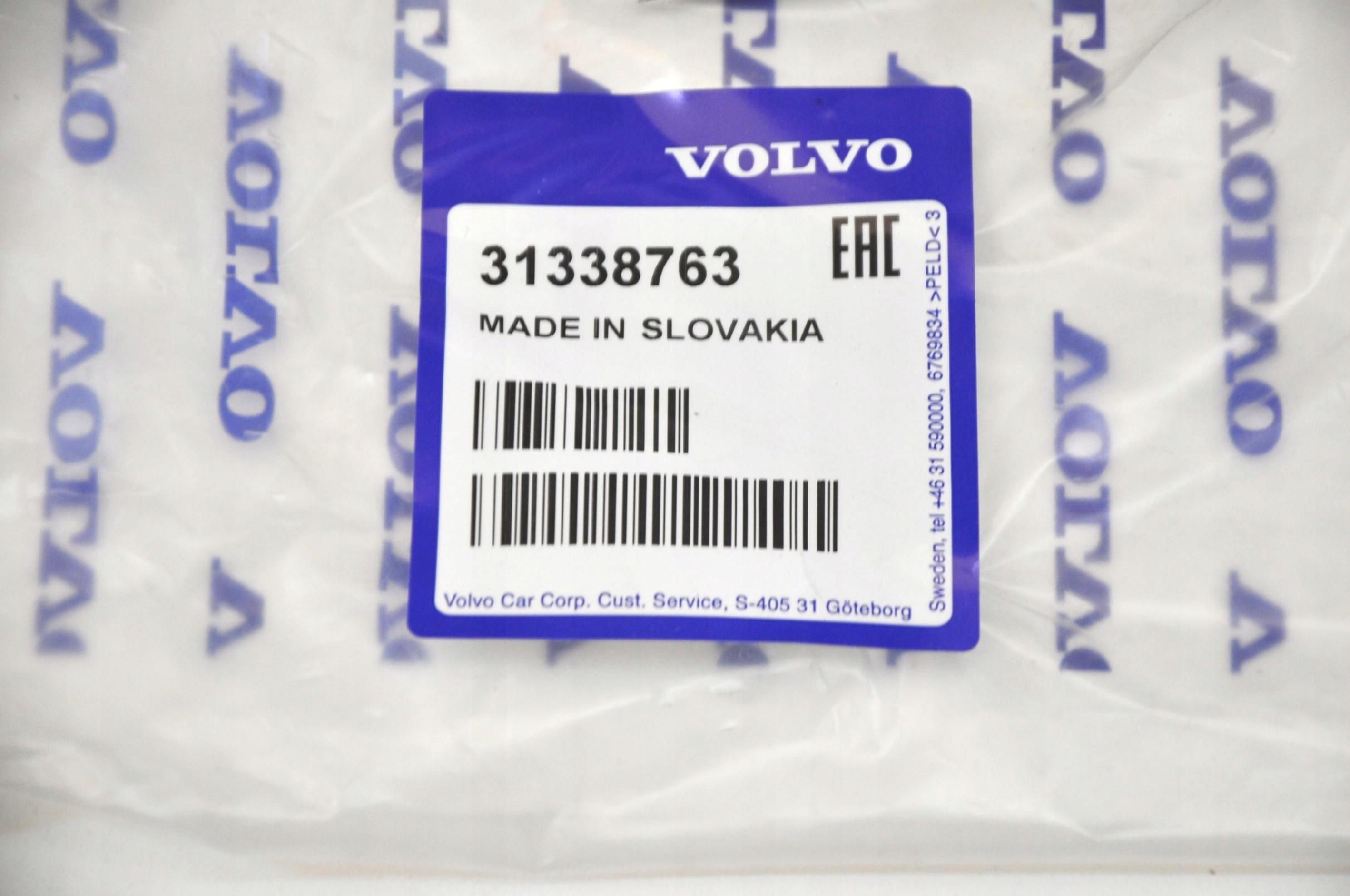 Volvo 31338763 V40Cc Zbiornik Wyrównawczy Płynu Chłodzenia - Opinie i ...