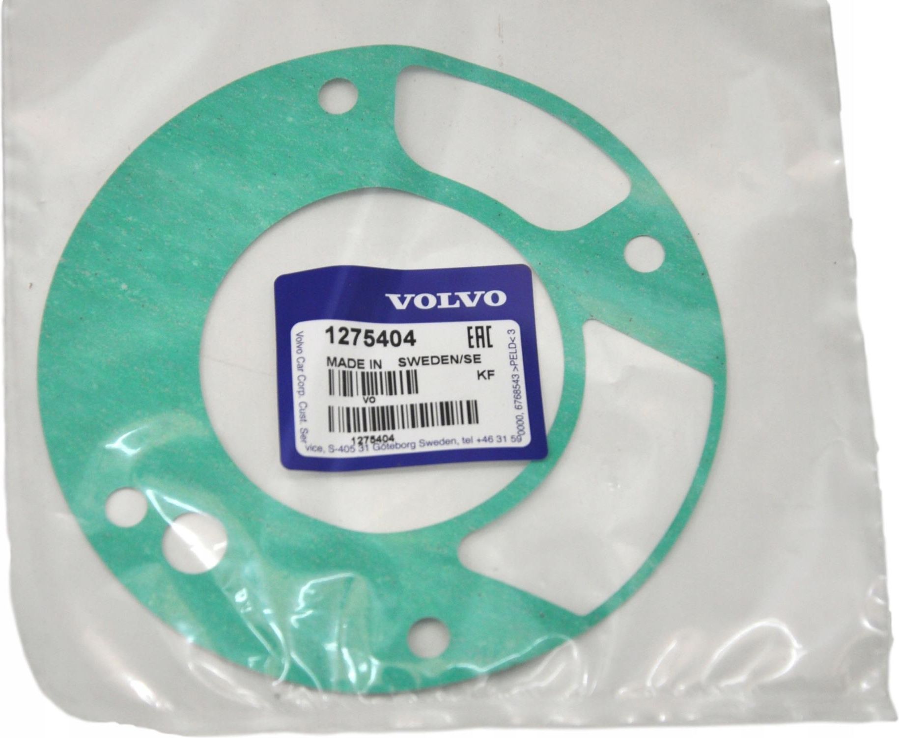 Volvo 948984 V40 V50 S60 S70 Uszczelka Pompy Oleju - Opinie i ceny na ...