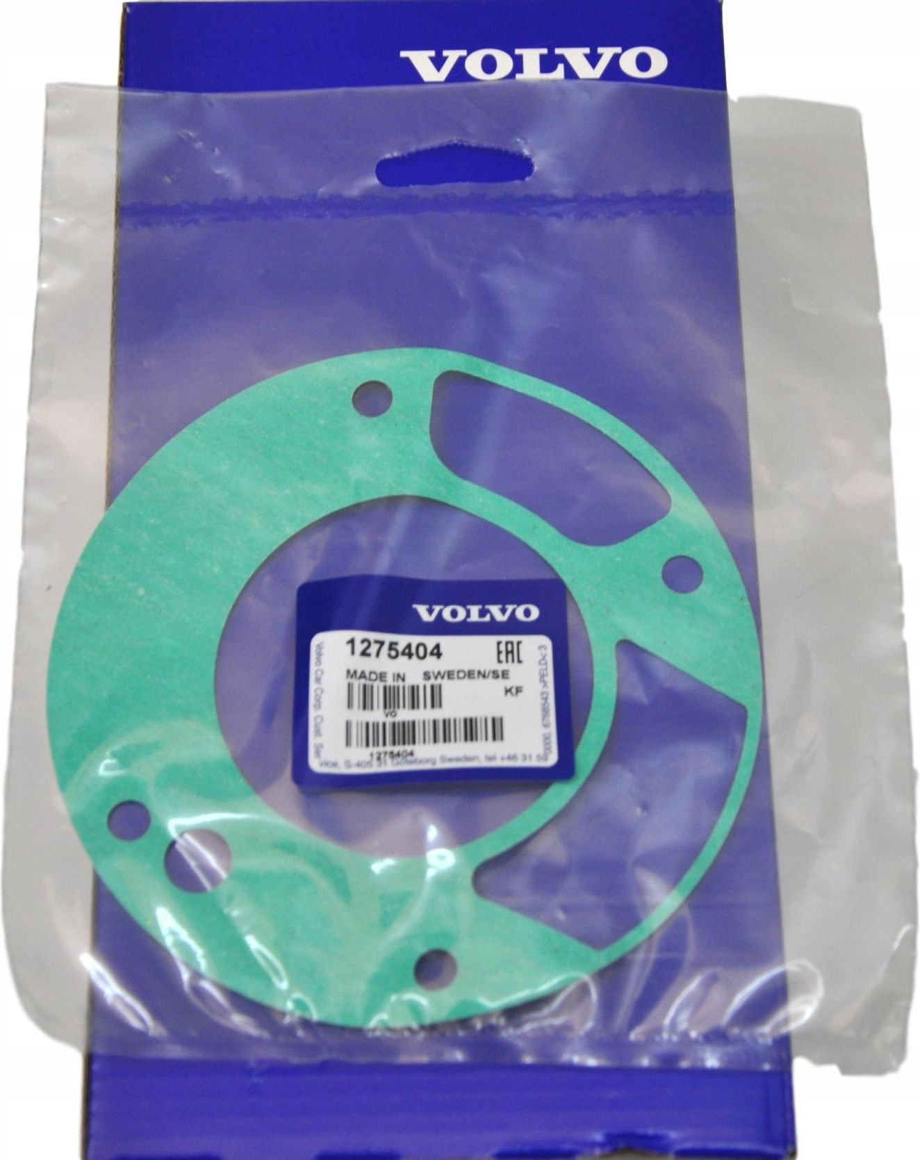 Volvo 948984 V40 V50 S60 S70 Uszczelka Pompy Oleju - Opinie i ceny na ...