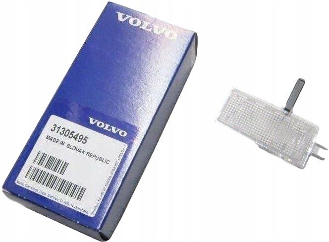 Volvo 31305495 S60 V60 Xc60 Lampka Podswietlenia Schowka - Opinie i ...