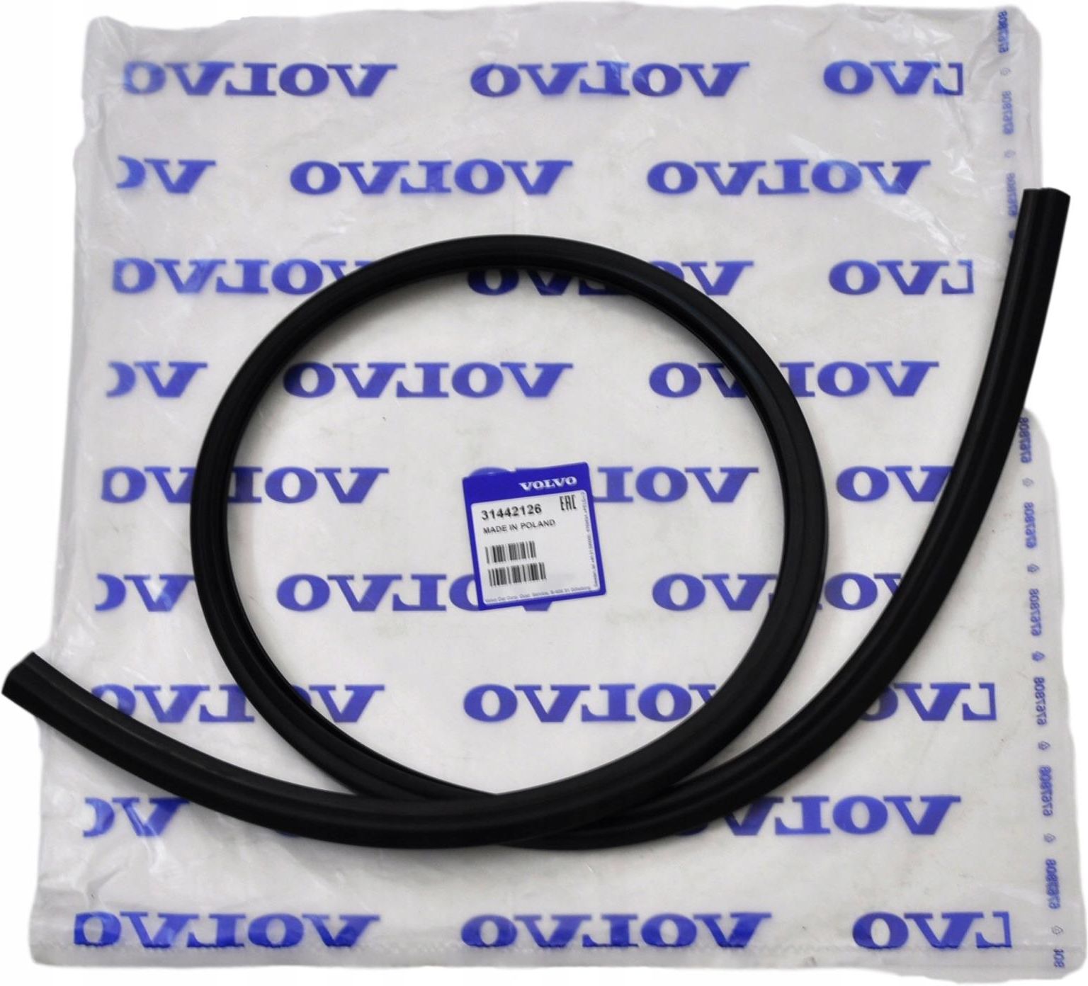 Volvo 31437536 Xc60 Uszczelka Podszybia Oryginal - Opinie i ceny na ...