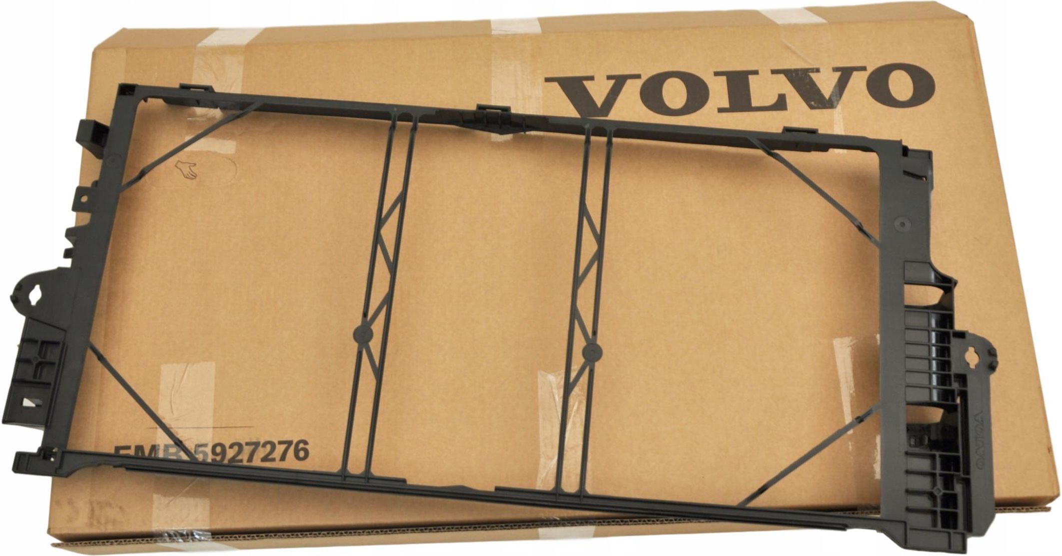 Volvo 31437536 S90 V90 Ramka Chłodnicy Klimatyzacji - Opinie i ceny na ...