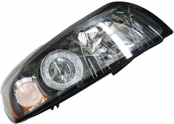Lampa przednia Volvo 31335200 C30 Lampa Przednia Prawa Reflektor Lewy ...
