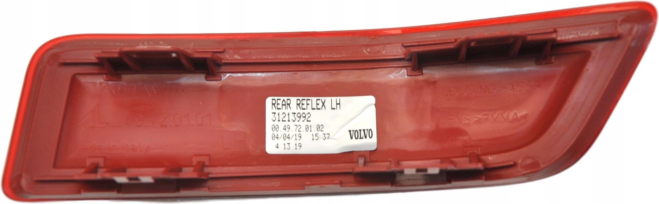 Volvo 31213992 C30 Odblask Tylny Lewy 31213992 - Opinie i ceny na Ceneo.pl