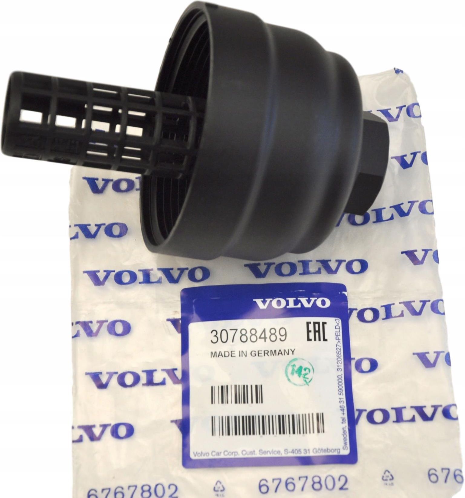 Volvo 30788489 C30 C70 Obudowa Filtra Oleju 2,0D 2,4D - Opinie i ceny ...