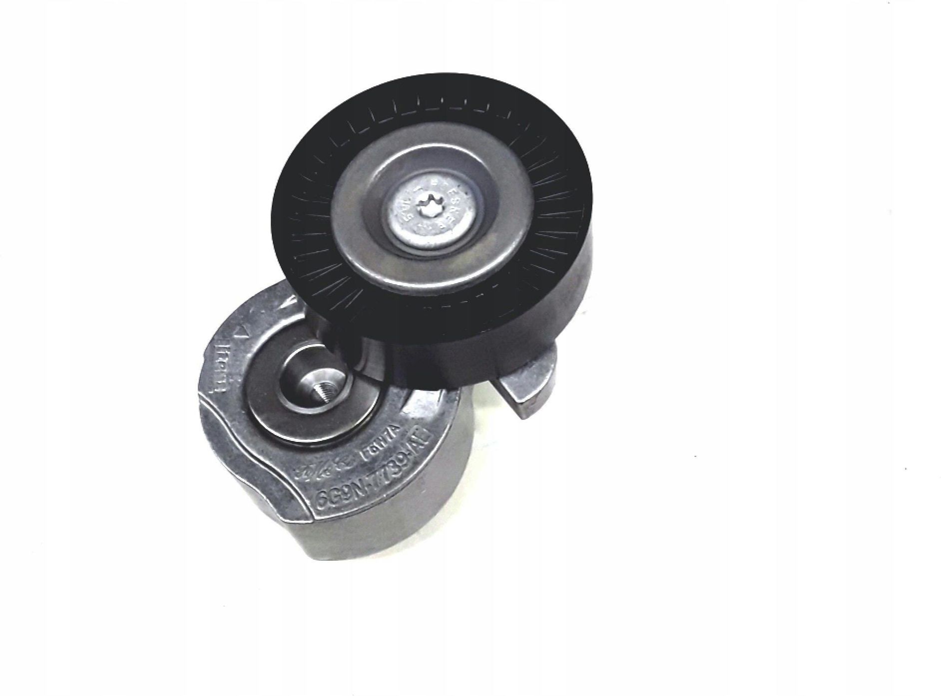 Mechanizm rozrządu Volvo 31355151 S60 V60 Xc60 Napinacz Paska Oryginal ...