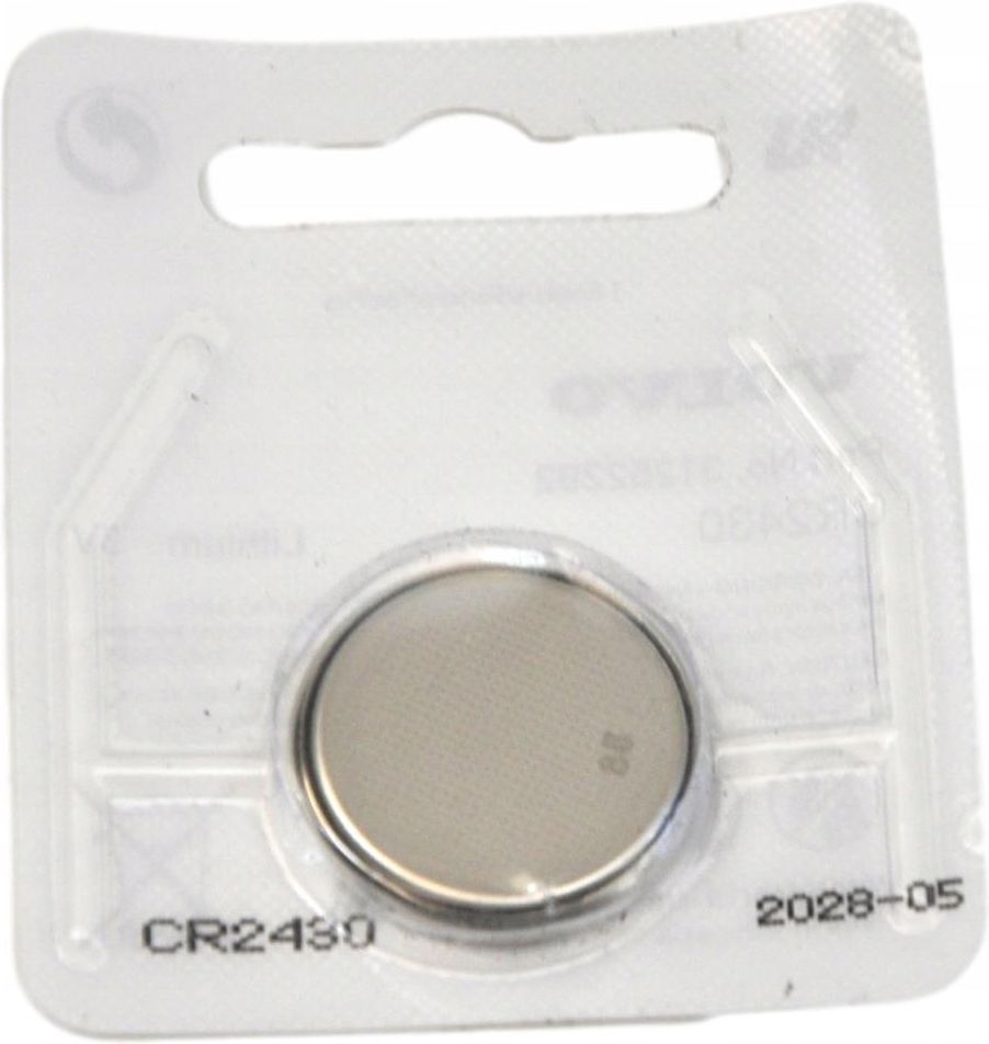 Volvo 31252292 S60 V60 Xc60 Bateria Pilota Kluczyka - Opinie i ceny na ...