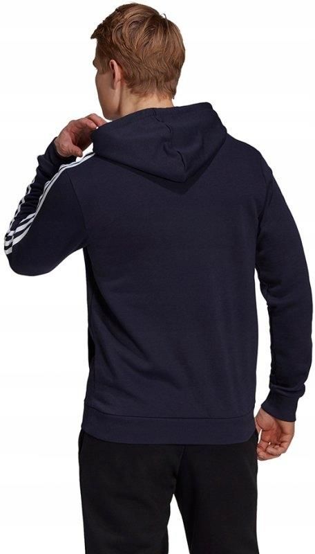 Bluza męska adidas Essentials Fleece 3-Stripes - Ceny i opinie - Ceneo.pl