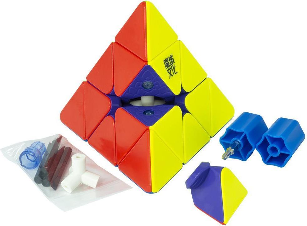 Moyu Kostka Logiczna Weilong Maglev Magnetic Pyraminx - Ceny i opinie ...