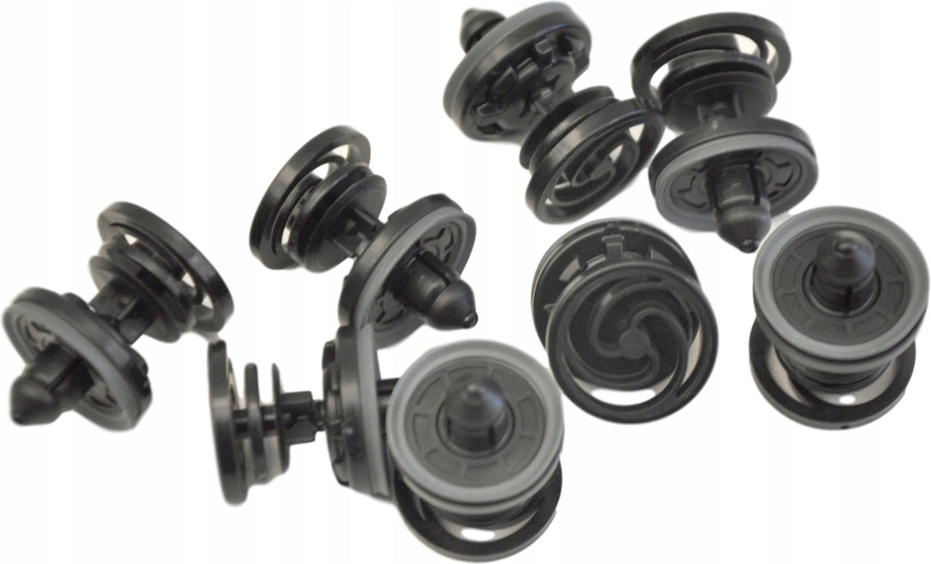 Drzwi samochodowe Volvo 8679426 S40 V50 Spinka Klips Tapicerki Drzwi ...