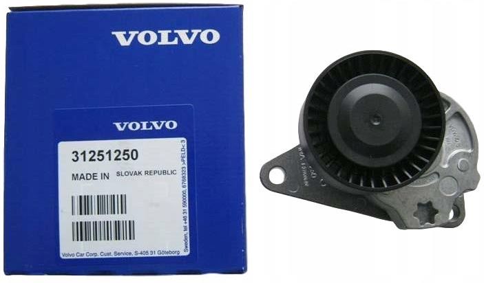 Mechanizm rozrządu Volvo 31439575 C70 S70 V70 Xc70 Napinacz Paska ...