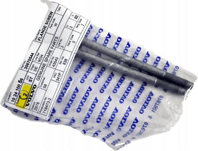 Volvo 31439575 S90 V90 Xc90 Śruba Belki Chłodnicy - Opinie i ceny na ...