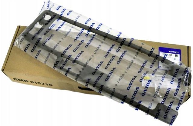 Volvo 31439575 C30 C70 S40 V50 Panel Blenda Tunel Środkowy - Opinie i ...