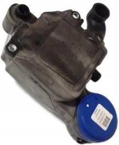 Blok silnika Volvo 31338024 S60 V70 S80 Separator Oleju Puszka Odma ...