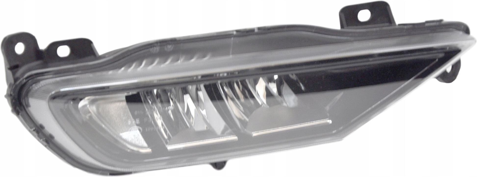 Lampa przednia Volvo 31395866 Xc90 Halogen Przeciwmgielny Prawy Led ...