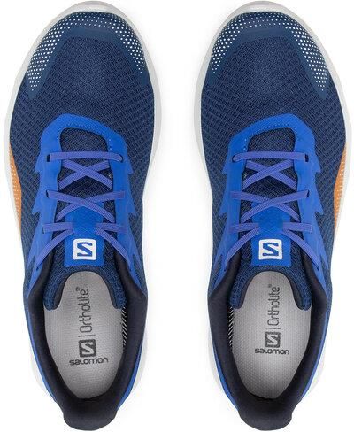 Salomon Buty Impulse 415979 27 W0 Granatowy - Ceny i opinie - Ceneo.pl