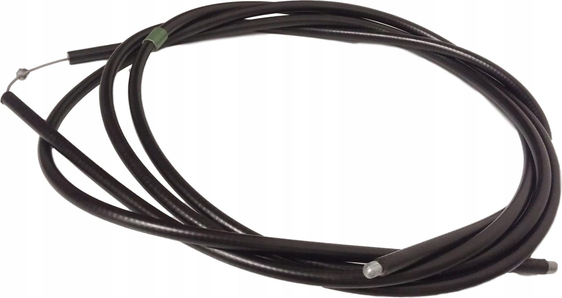 Maska samochodowa Volvo 31218475 30799688 Xc90 Linka Cięgno Otwierania ...