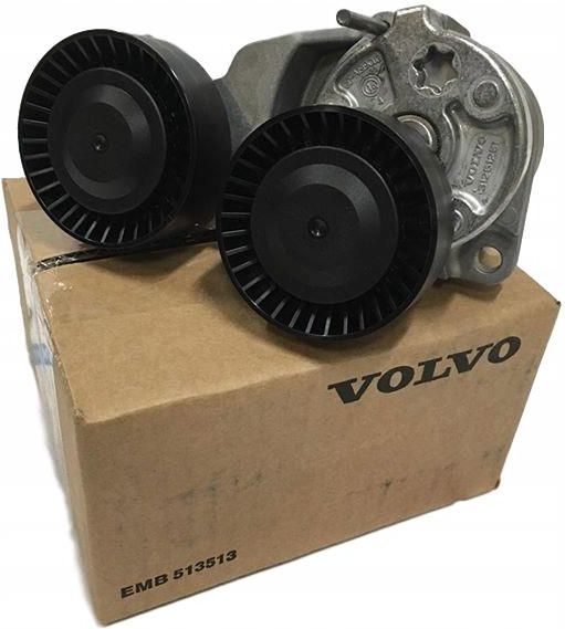 Mechanizm rozrządu Volvo 31251251 V70 Xc70 Napinacz Paska Klinowego 2 ...
