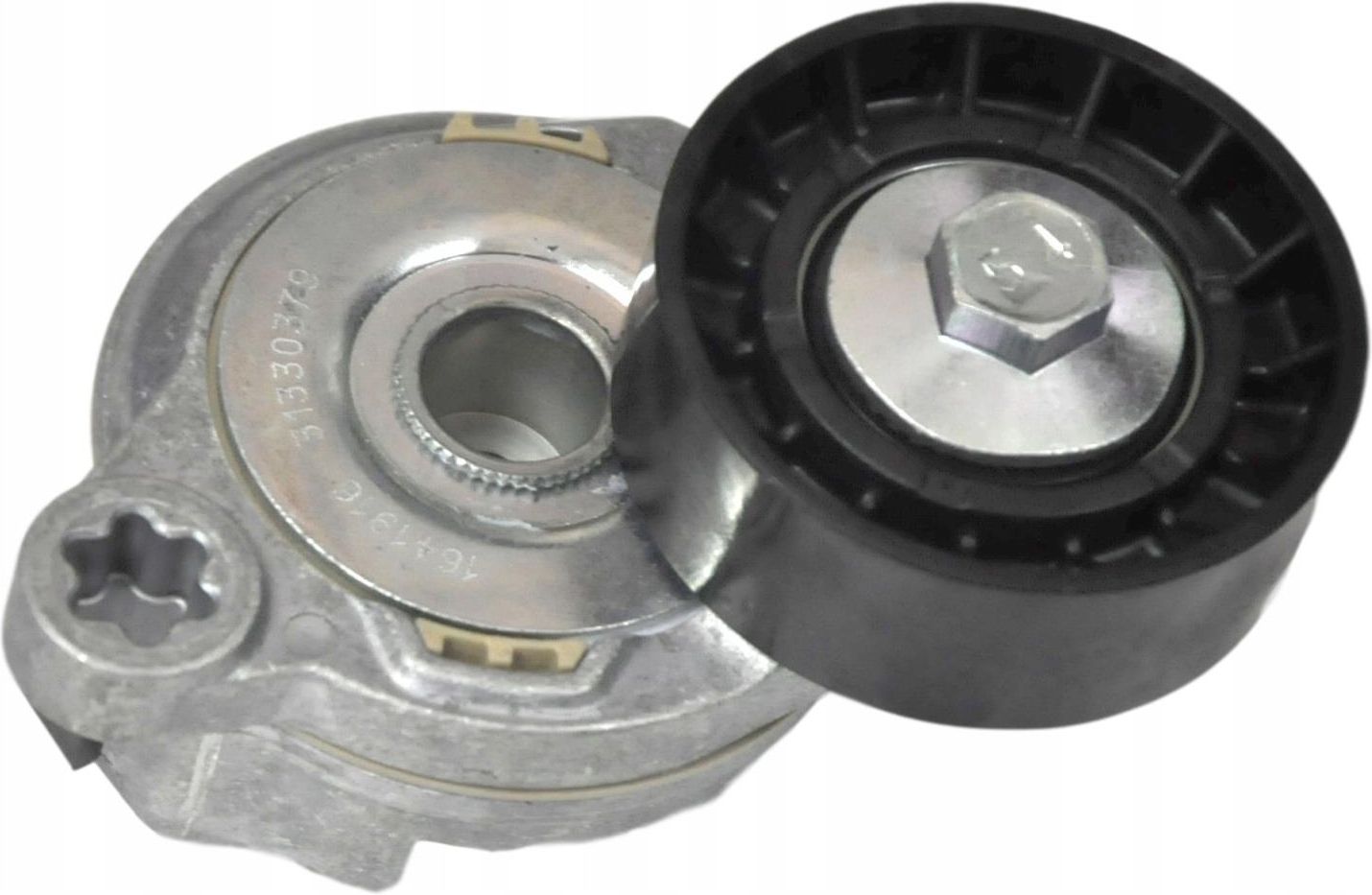 Mechanizm rozrządu Volvo 31401425 S60 V60 Xc60 Zestaw Napinacza Paska ...