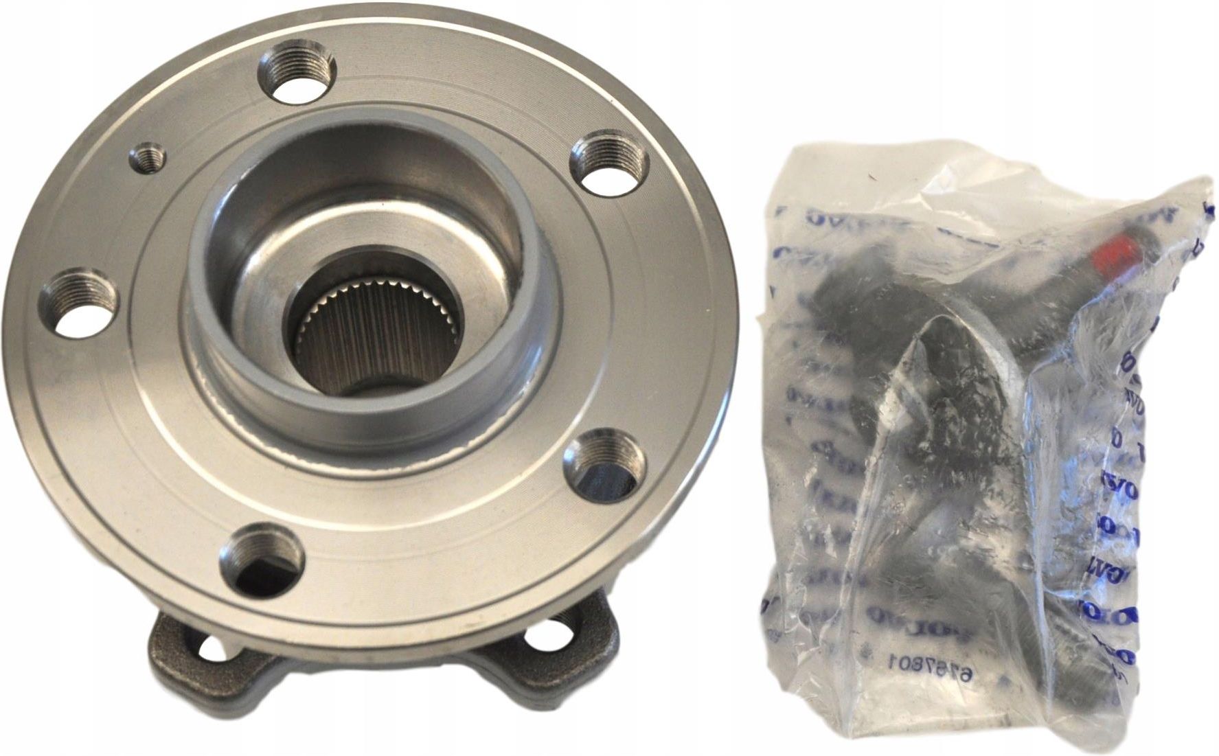 Łożysko amortyzatora Volvo 32246177 S60 V60 Xc60 Piasta Koła Przód Tył ...