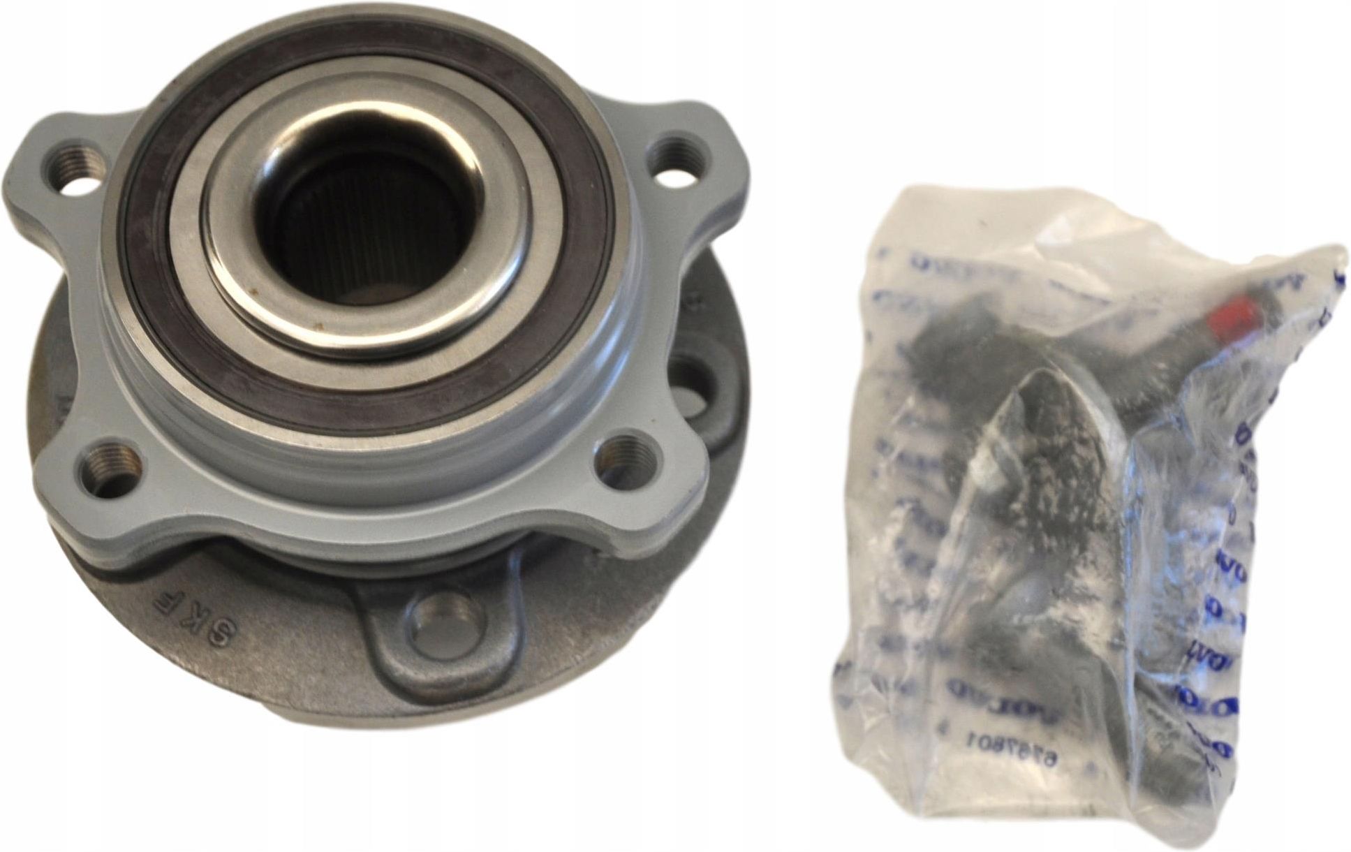 Łożysko amortyzatora Volvo 32246177 S90 V90 Xc90 Piasta Koła Przód Tył ...